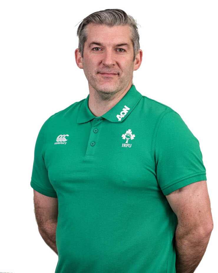 Irish Rugby | Management