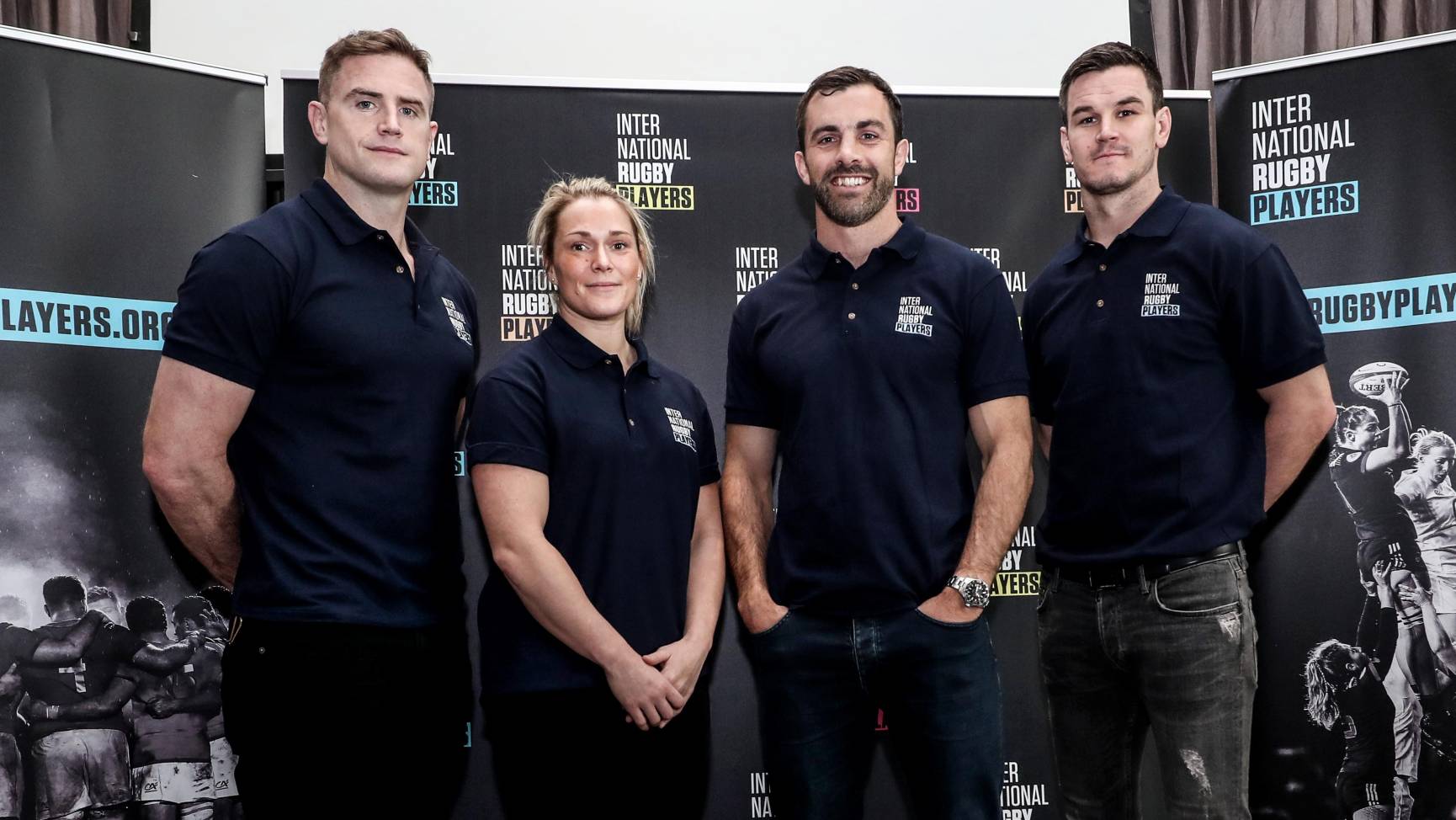 Irish Rugby | International Rugby Players’ Body Moves To Dublin