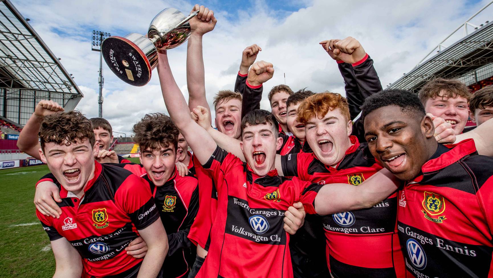 Irish Rugby | IRFU Under-16 All-Ireland Cup Final Preview: Tullow v Ennis
