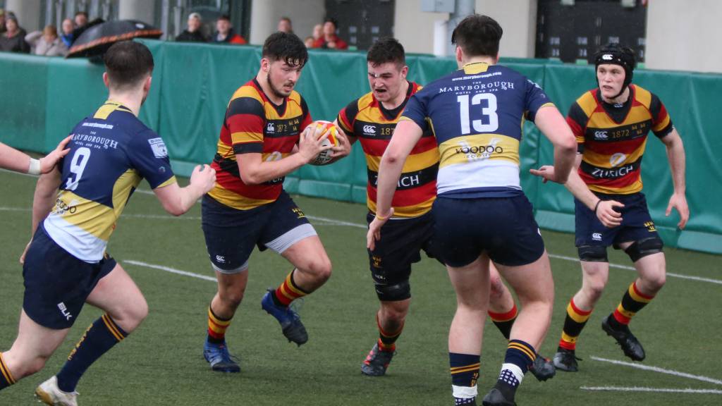 Irish Rugby | Dublin Clubs To Battle It Out For Fraser McMullen Cup