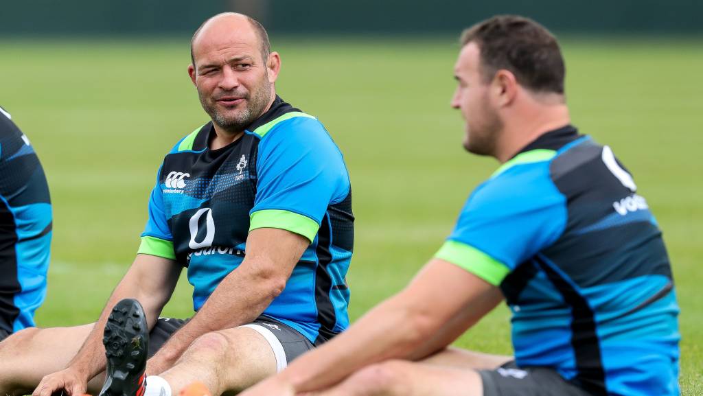Irish Rugby | Hamstring Injury Rules Best Out Of Summer Tour