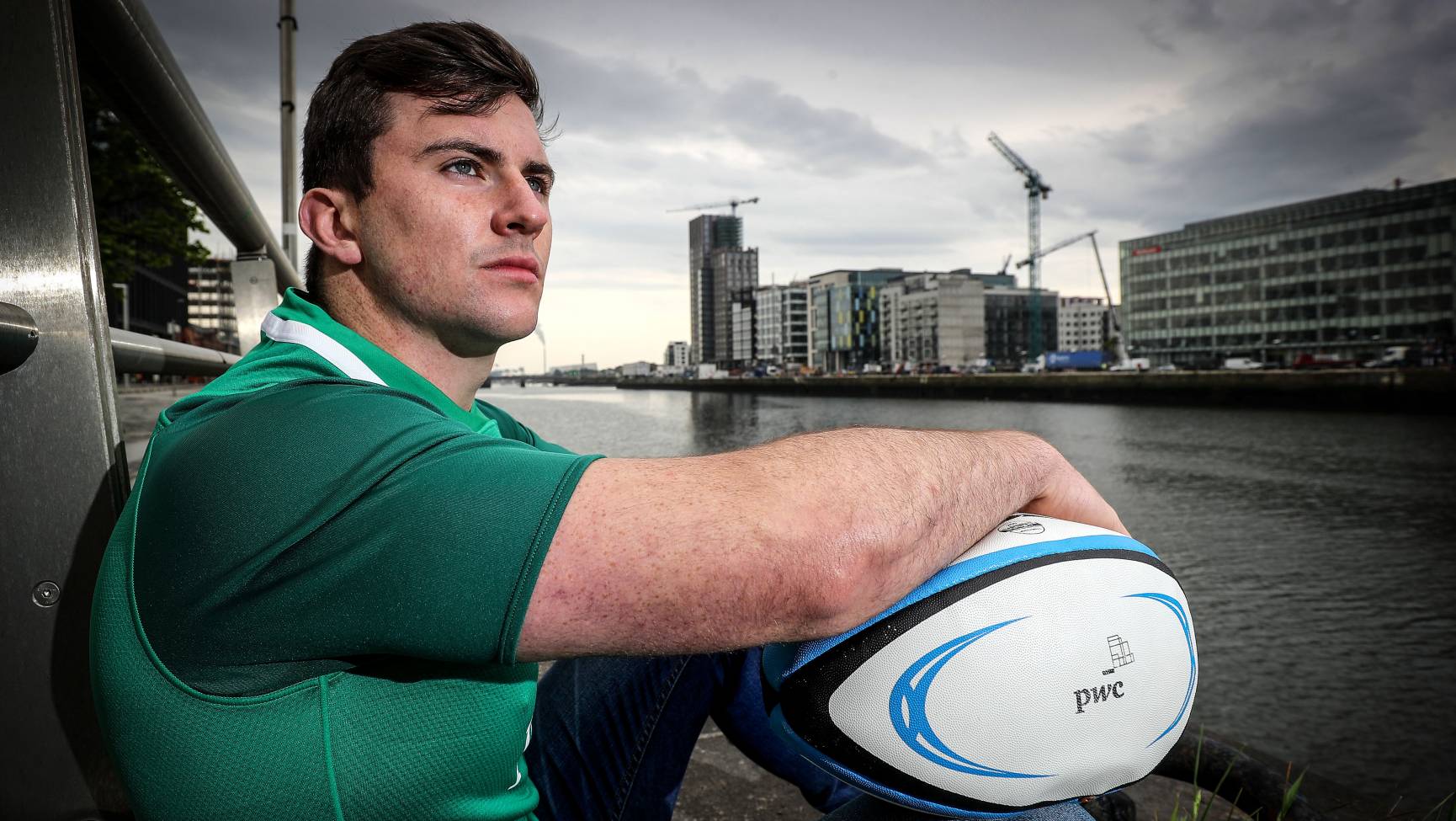 Irish Rugby | Barron Determined To Bring Club Form Onto International Stage
