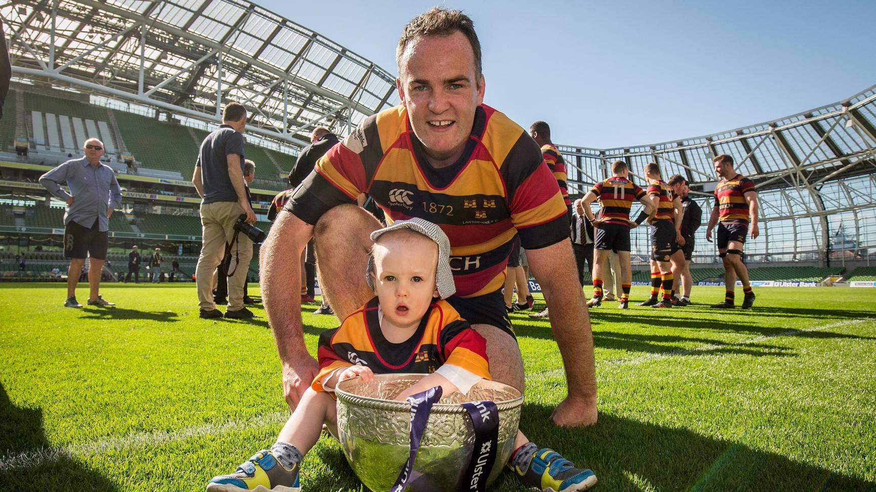 Irish Rugby | Deasy: It Was One Of The Hardest Games I’ve Ever Played In