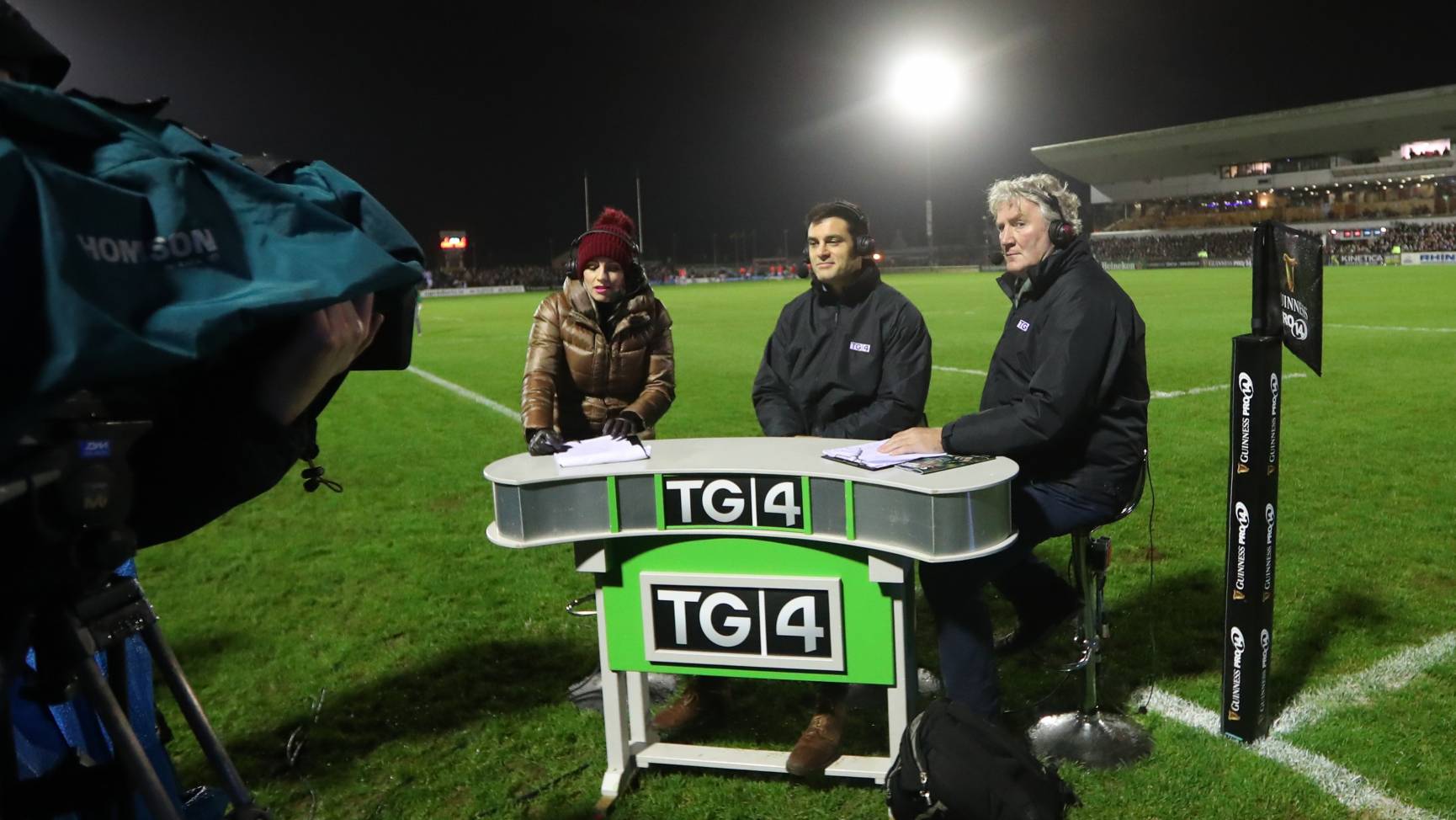 Irish Rugby | TG4 To Continue To Broadcast PRO14 Matches For Next Three ...