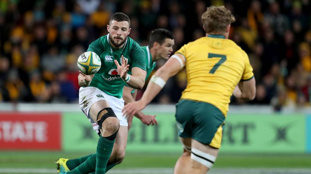 Irish Rugby | Head-To-Head: Ireland v Australia