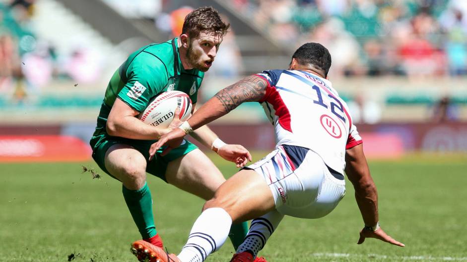 Irish Rugby | In Pics: Ireland Men’s Sevens Squad Win Bronze In London