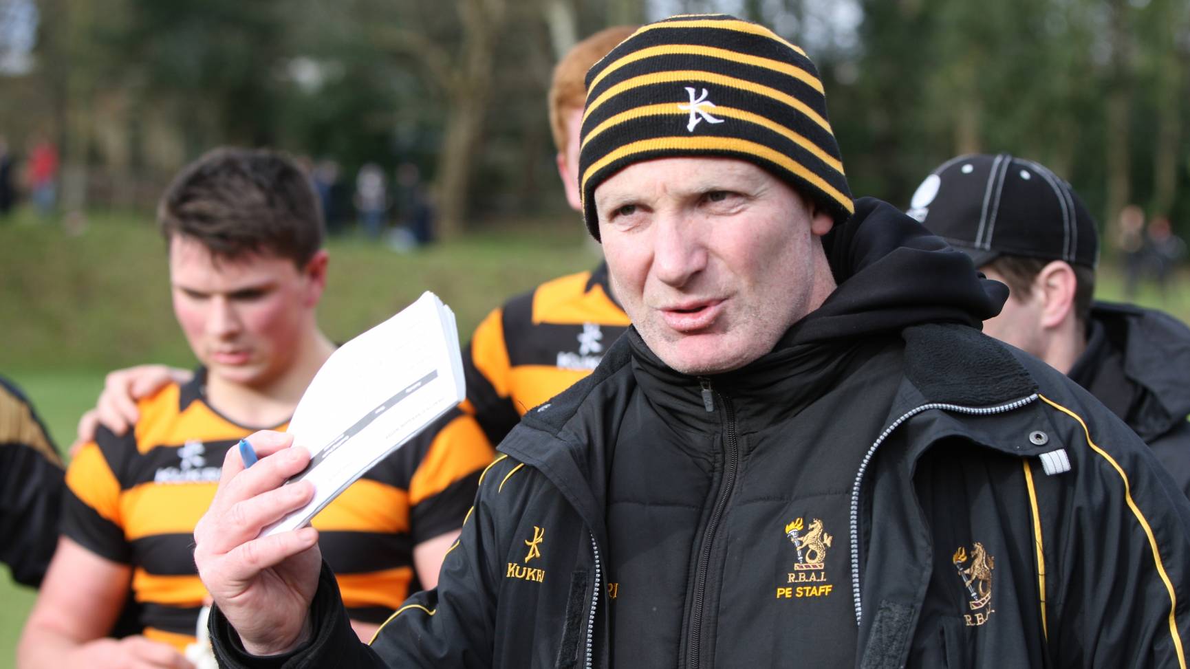 Irish Rugby | Soper Joins Ulster Coaching Ticket