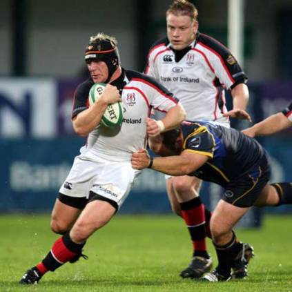 Irish Rugby | Ulster Complete Signing Of Welsh Hooker Miles