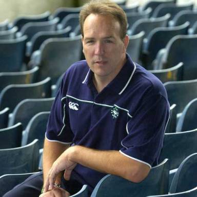 Irish Rugby | Kevin Potts Announced As IRFU Director Of Corporate Affairs