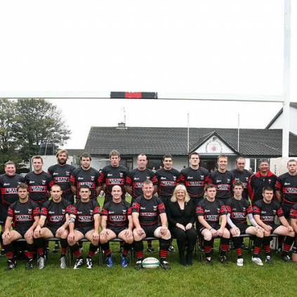 Irish Rugby | Waterpark Kick Off In New Kit