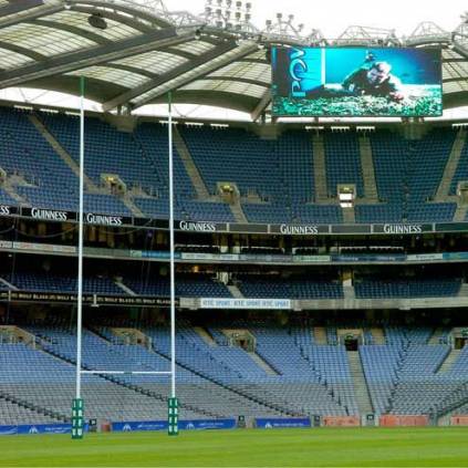Irish Rugby | Croke Park – Transport Guide