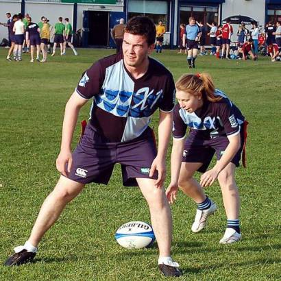 Irish Rugby | Canterbury Tag Rugby Shorts Available Online