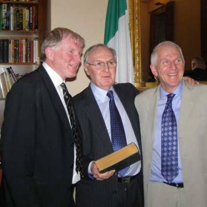 Irish Rugby | Belvedere ‘Books’ Place In History