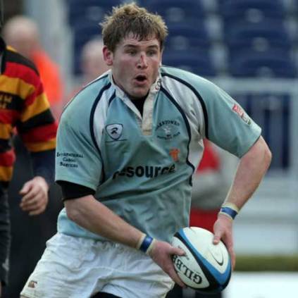 Irish Rugby | Player Profile: Garryowen’s Paul Neville