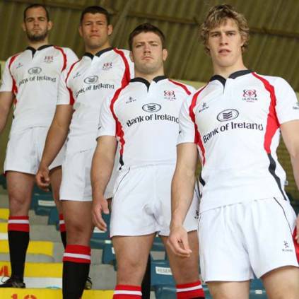 Irish Rugby | Ulster Gear Up For Launch Of New Kit