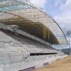 Irish Rugby | In Pics: Thomond Park Stadium Re-Development