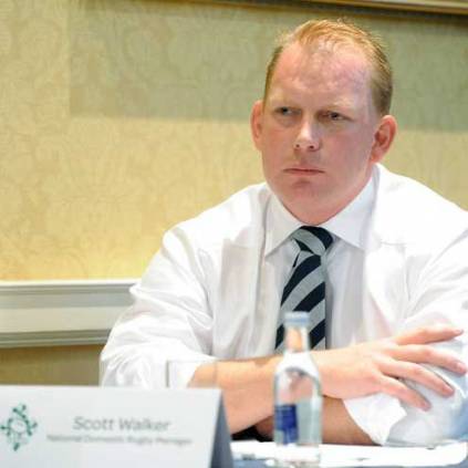 Irish Rugby | The Friday Interview: Scott Walker