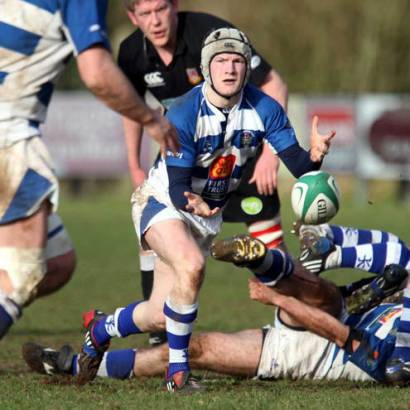 Irish Rugby | Dungannon Win Tight Affair With Belvo