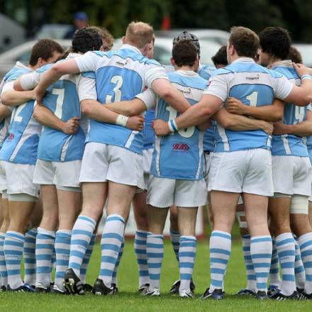Irish Rugby | Cup Run Boosts Garryowen’s Confidence