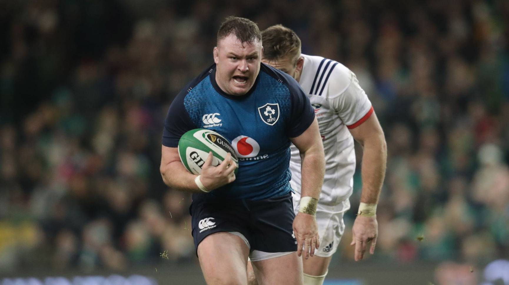 Irish Rugby | Kilcoyne: You’ve Got To Take Every Opportunity To Impress