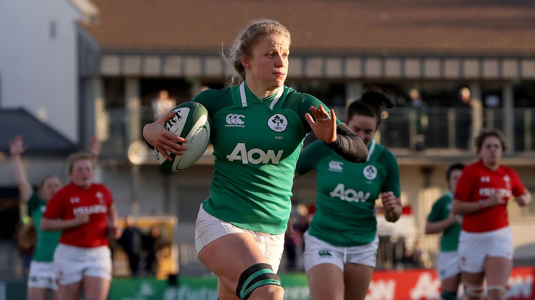 Irish Rugby | Griggs: The Performances Claire Puts In Are Huge