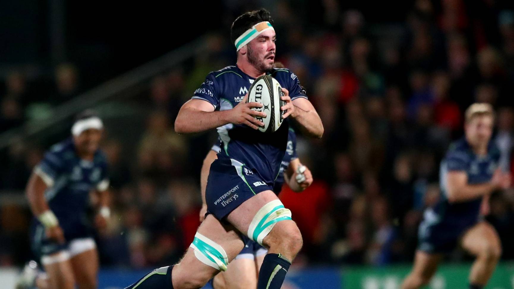 Irish Rugby | Boyle Graduates From Connacht Academy To Sign First ...