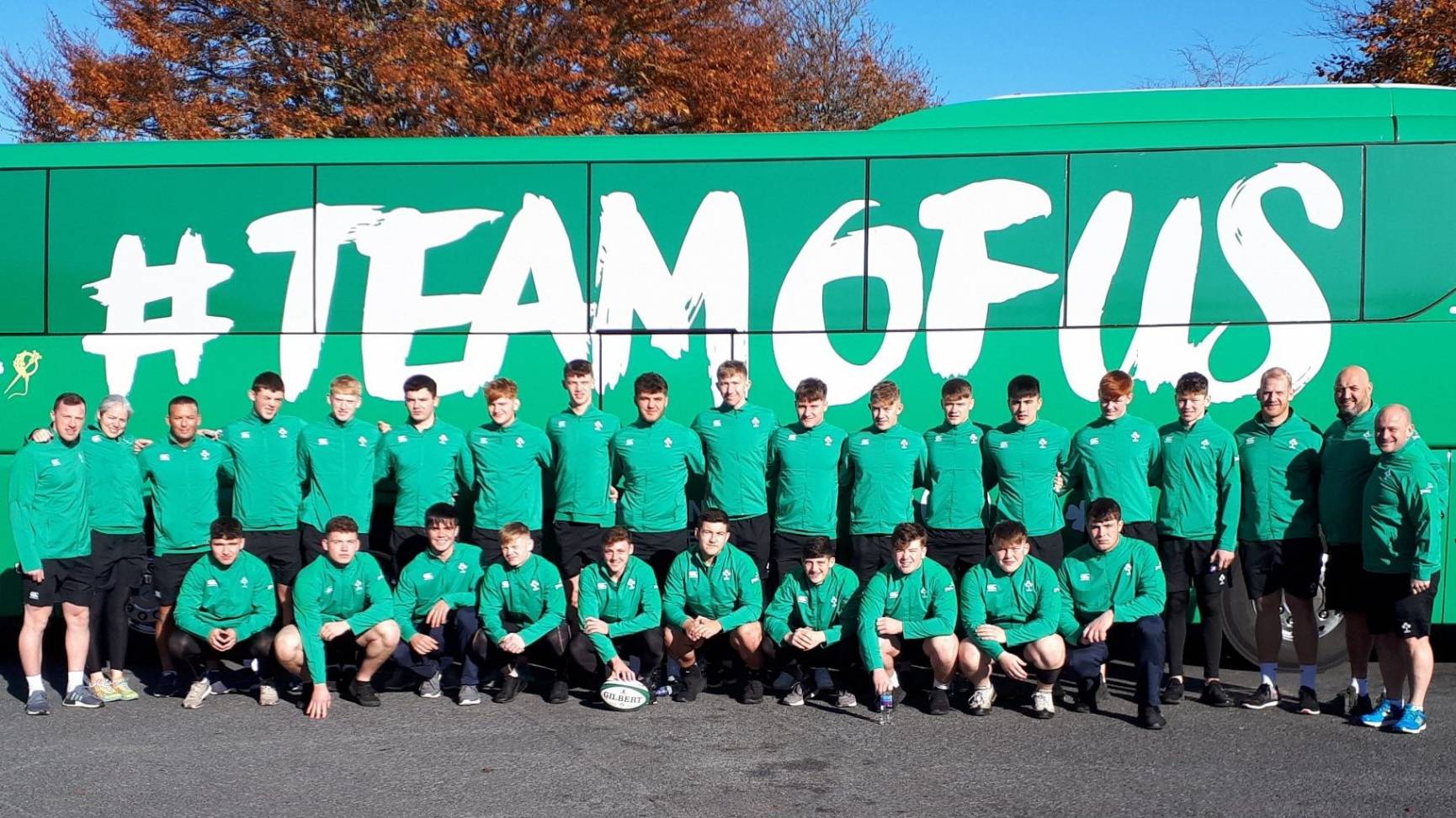 Irish Rugby | Second Row Murray To Captain Ireland U-18 Clubs Team