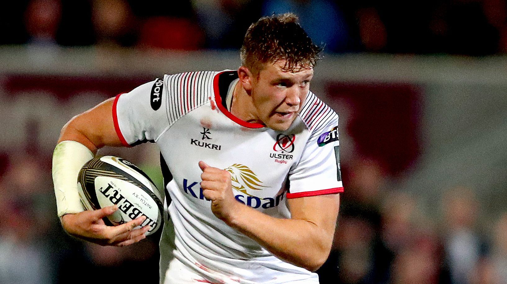 Irish Rugby | Matthew Rea Suspended For Four Weeks