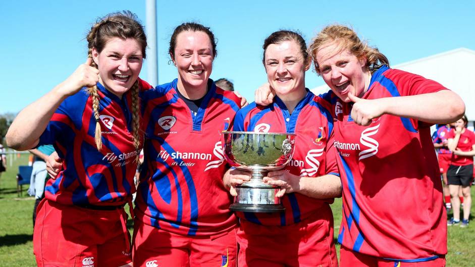 Irish Rugby | Hayes Ready To Lead Red Robins’ Three-In-A-Row Bid