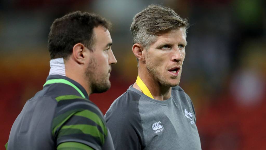 Irish Rugby | Simon Easterby To Provide Interim Coaching Support At Ulster