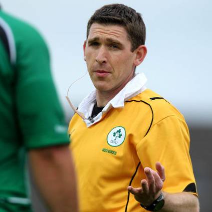 Irish Rugby | Clancy To Referee Rugby World Cup Opener