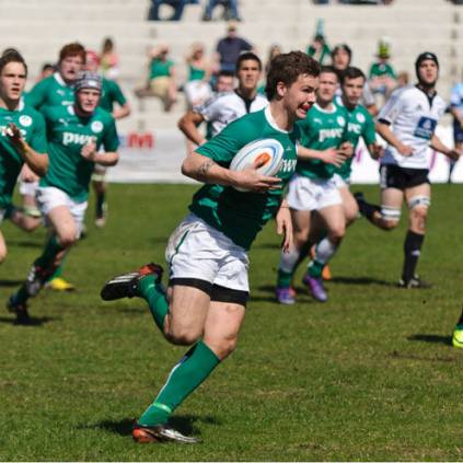 Irish Rugby | Ireland Schools Team Unchanged For European Final