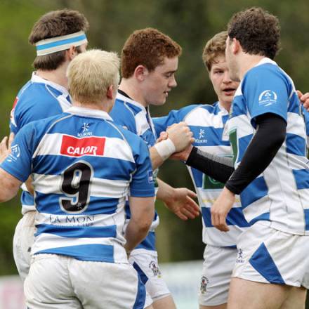 Irish Rugby | Dungannon Appoint Paddy Johns As Head Coach