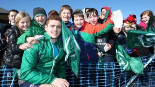 Irish Rugby | In Pics: Ireland Training At Newforge Country Club