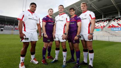 Irish Rugby | Ulster Launch New Home And Away Kits