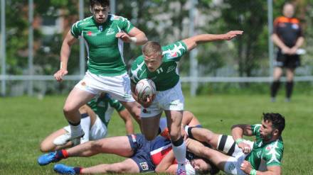 Irish Rugby | In Pics: Ireland Men’s Sevens – GB7s Tour Stage 1