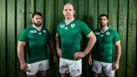 Irish Rugby | Ireland Squad Named For Rugby World Cup