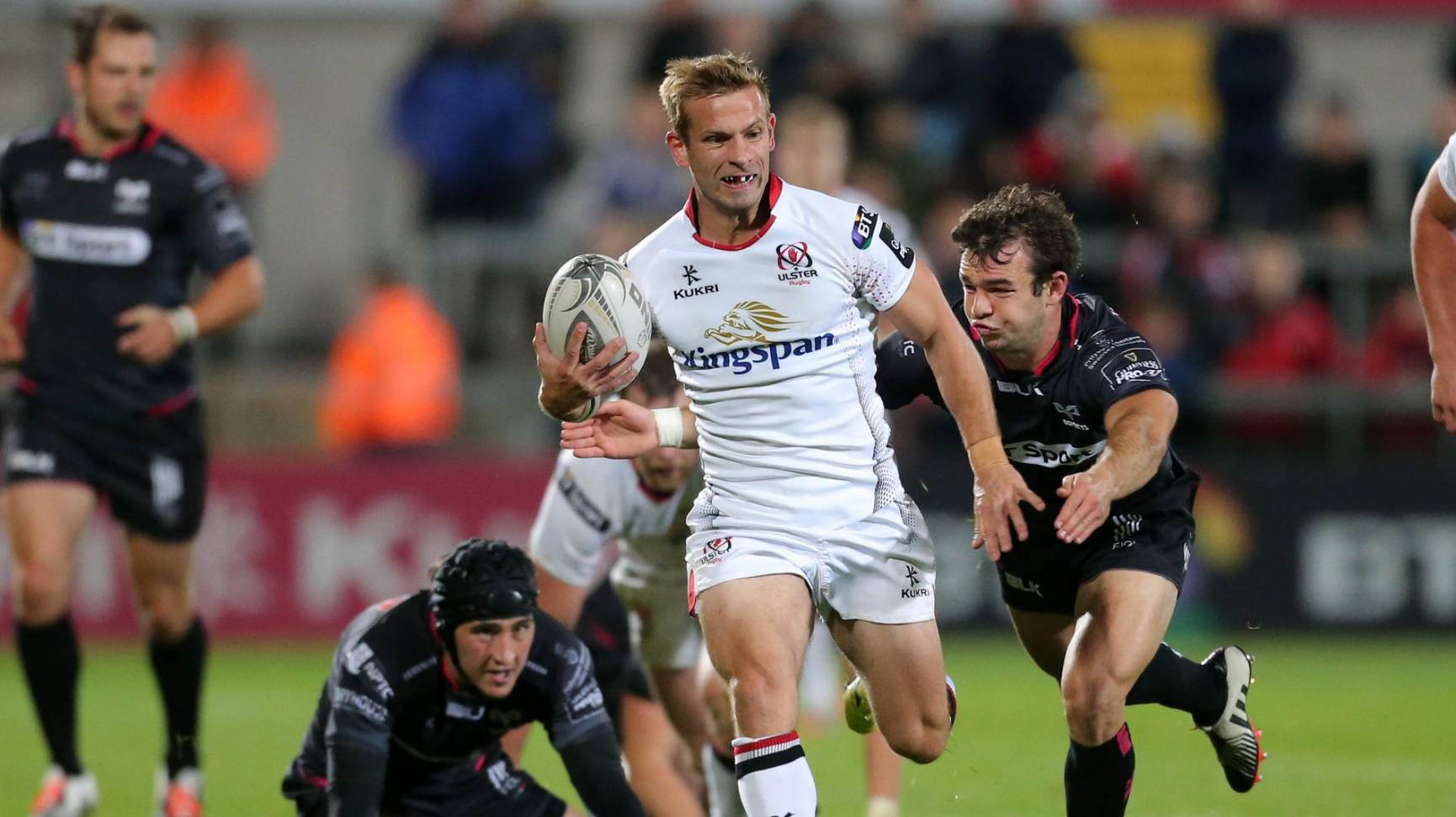 Irish Rugby | Scrum Half Marshall Set For 150th Ulster Appearance