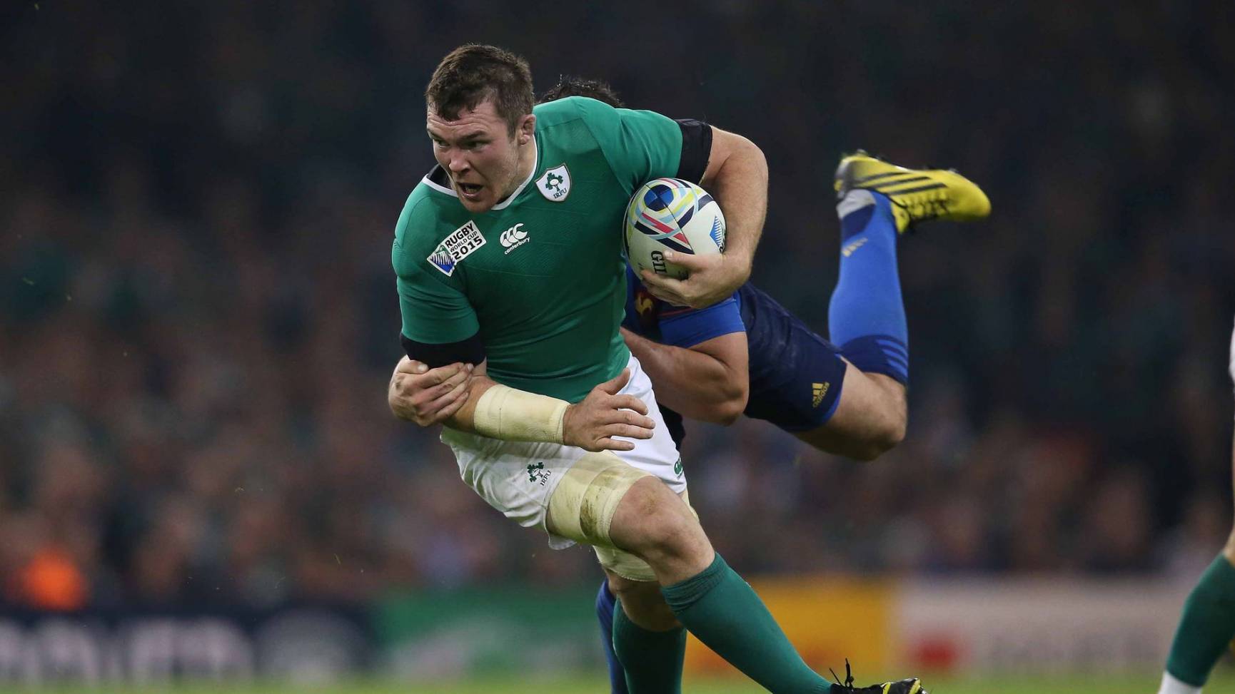 Irish Rugby | Knee Injury Rules O’Mahony Out Of Knockout Stages