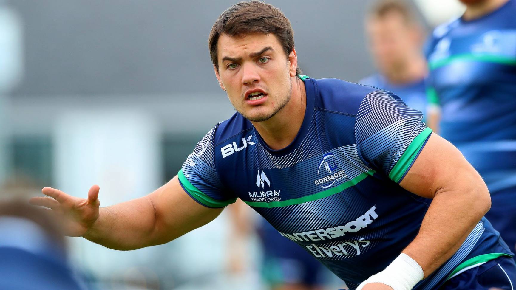 Irish Rugby | Roux Is Connacht’s Only Change For Toulouse Test