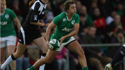 Irish Rugby | Ireland Women’s Team Named To Face Canada