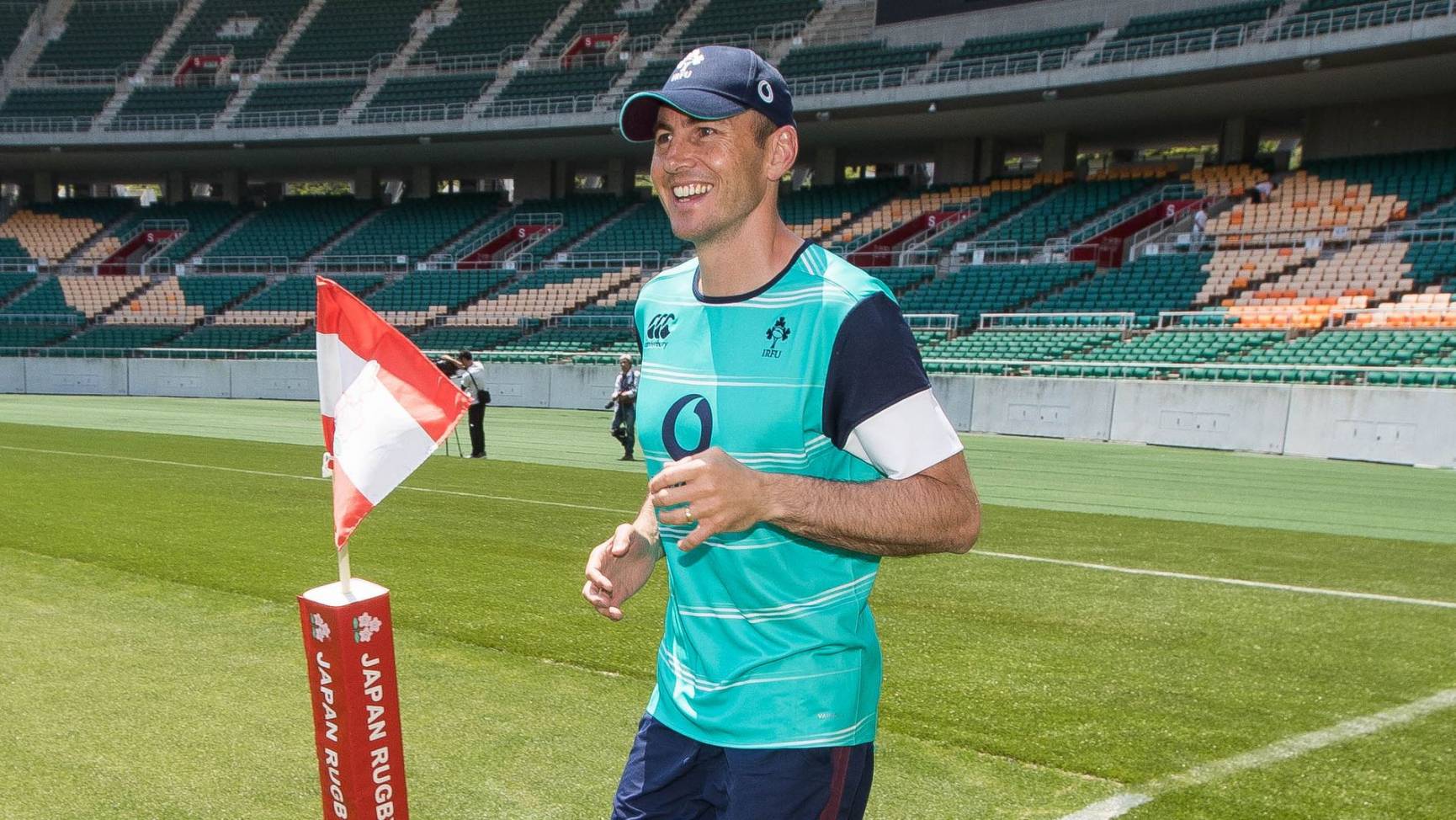 Irish Rugby | Irish Rugby TV: Girvan Dempsey ‘Really Enjoying’ His ...