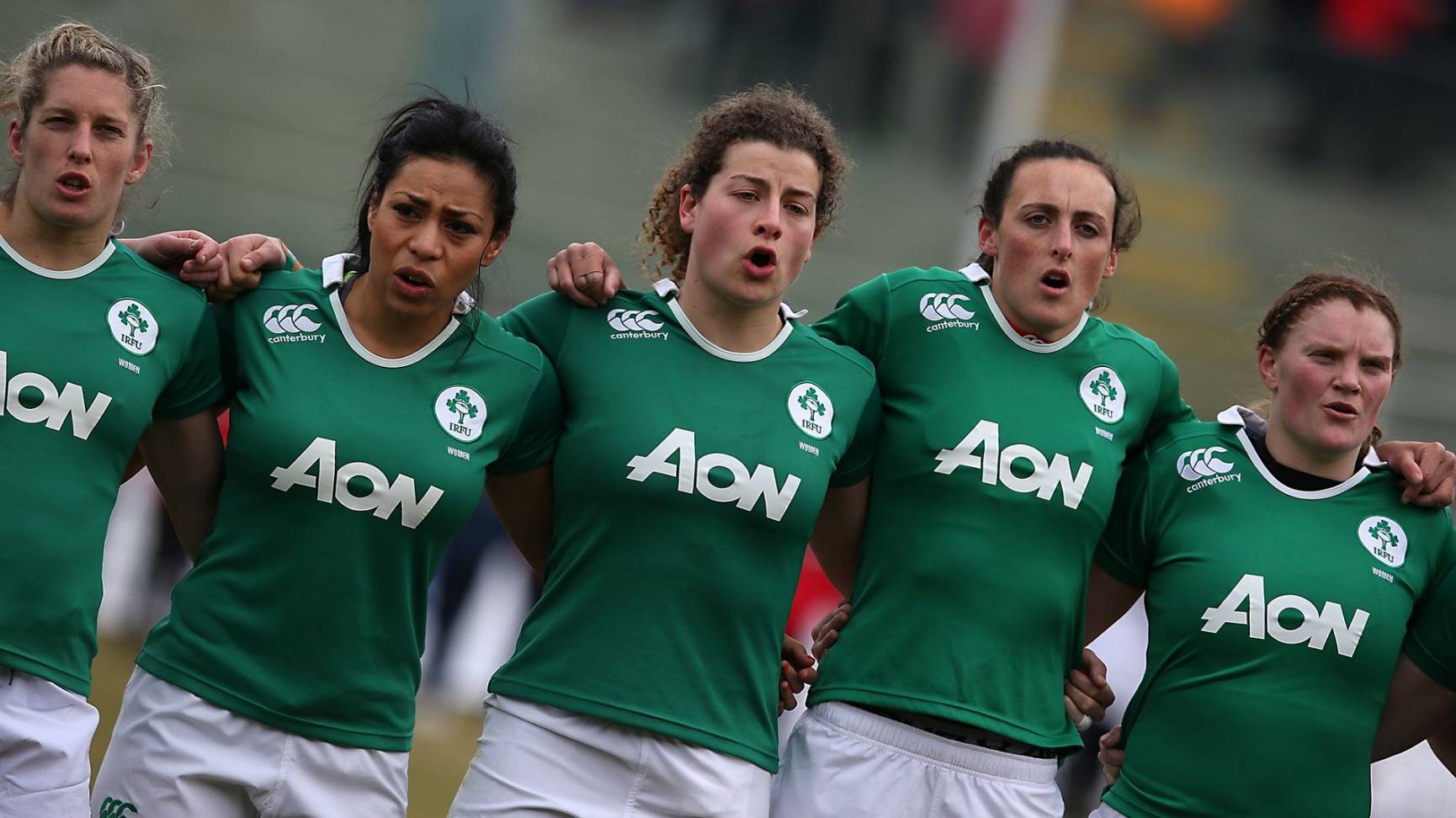 Irish Rugby | Ireland Women’s Squad WRWC 2017 Pen Pics