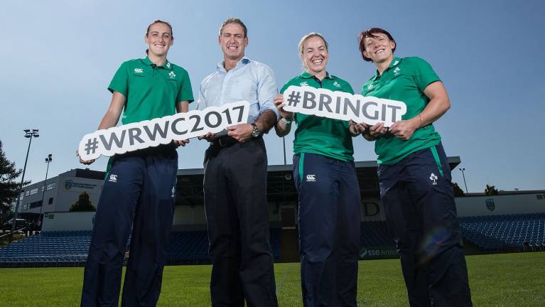 Irish Rugby | Ireland Squad Named For Women’s Rugby World Cup