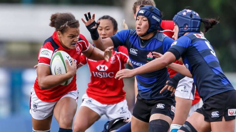 Irish Rugby | Hong Kong Squad Selected For Women’s World Cup Debut