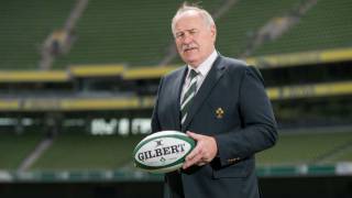Irish Rugby | Philip Orr Becomes 129th President Of The IRFU