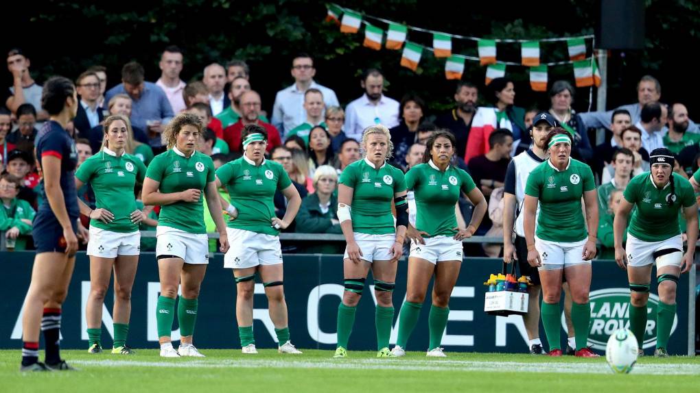 Irish Rugby | Tierney: We Have To Take It On The Chin And Look Forward