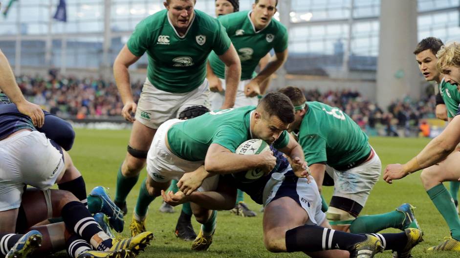 Irish Rugby | RBS 6 Nations Preview: Ireland v Scotland