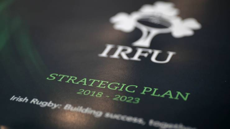 Irish Rugby | IRFU