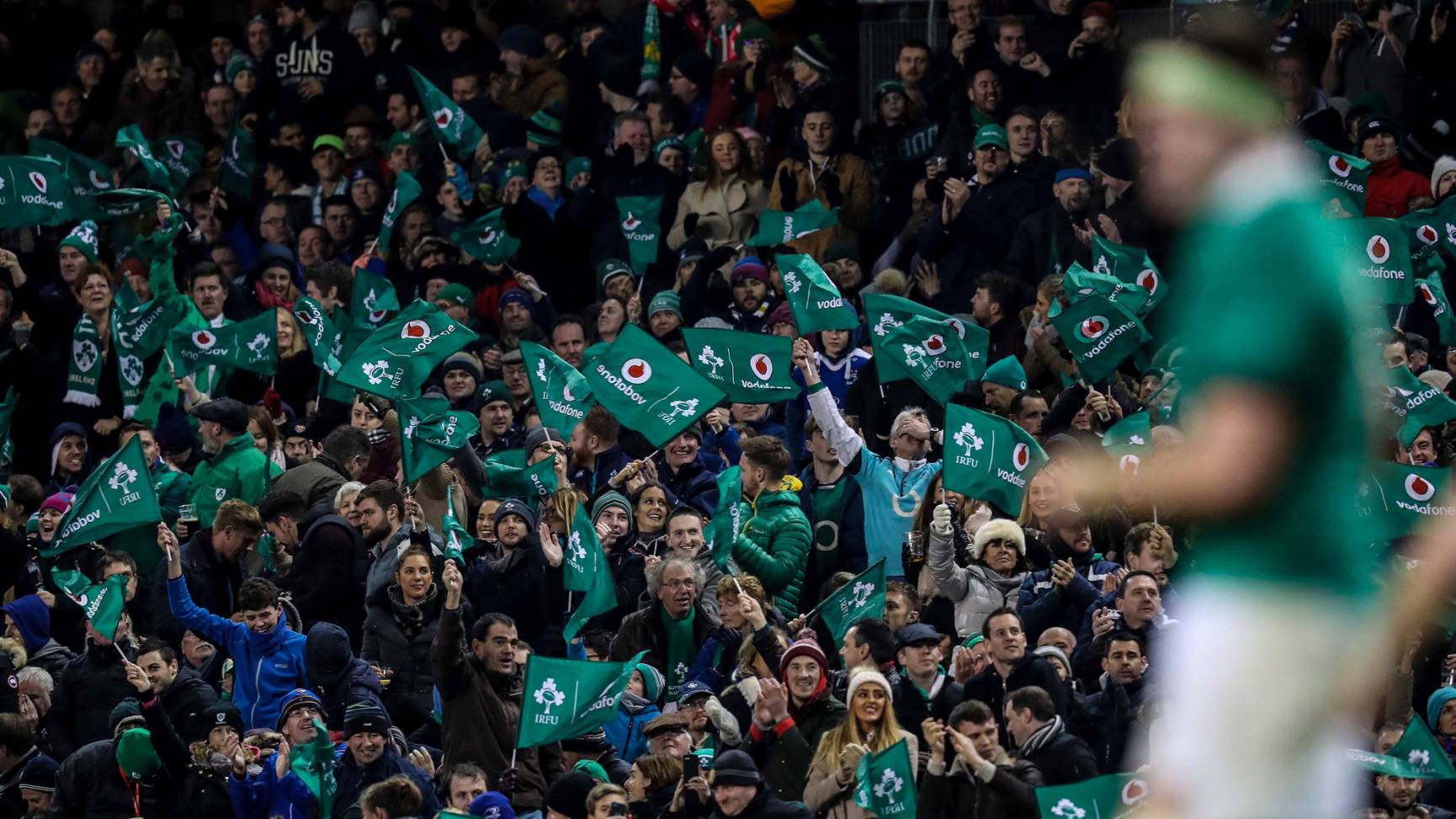 Irish Rugby | Ten Year Tickets